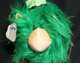 St Patrick Troll - Etsy