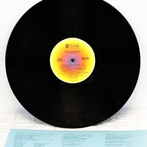 1975 Poco Head Over Heels ABC Label LP Vinyl Record | Etsy