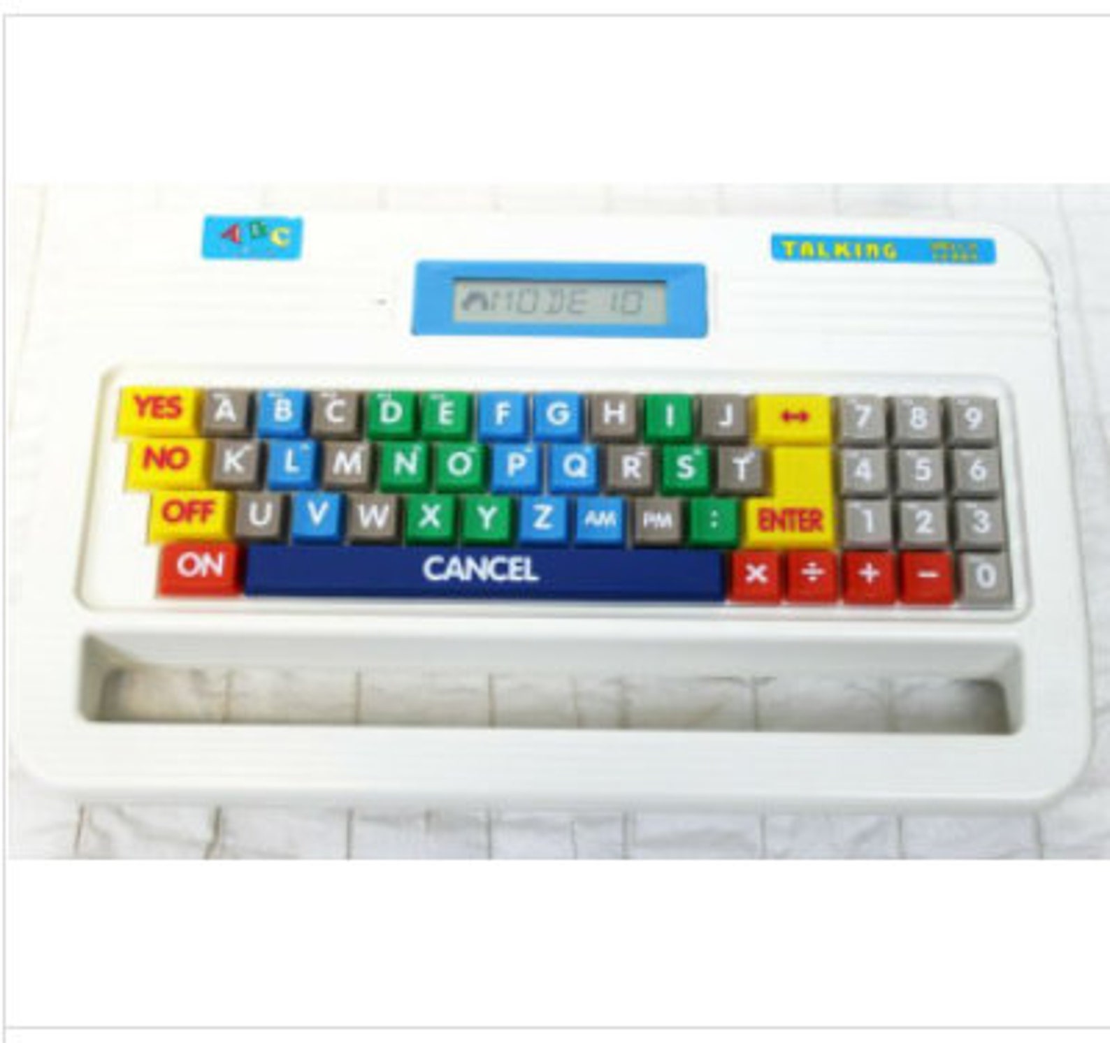 VTG Radio Shack Talking Spell 'N Learn Abcs Interactive | Etsy