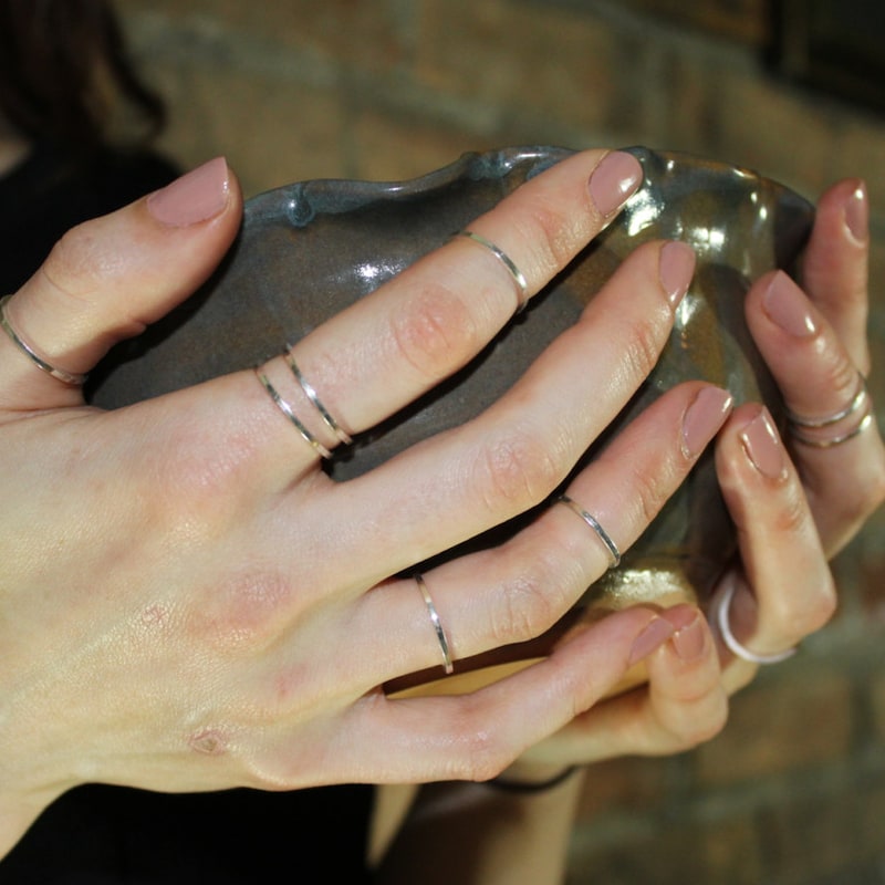 Knuckle Rings - Etsy