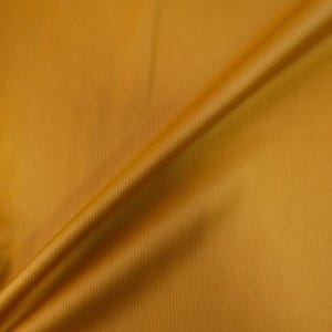 Bottle Green Matte Crinkle Texture Satin Fabric 59 per Meter Sateen Dressmaking Ethically ...