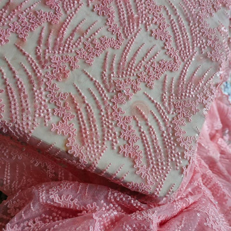 Light Pink Sequin - Etsy