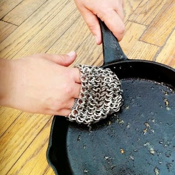 Pot Scrubbers - Etsy