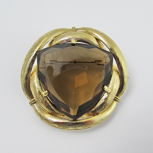 Capri Brooch - Etsy