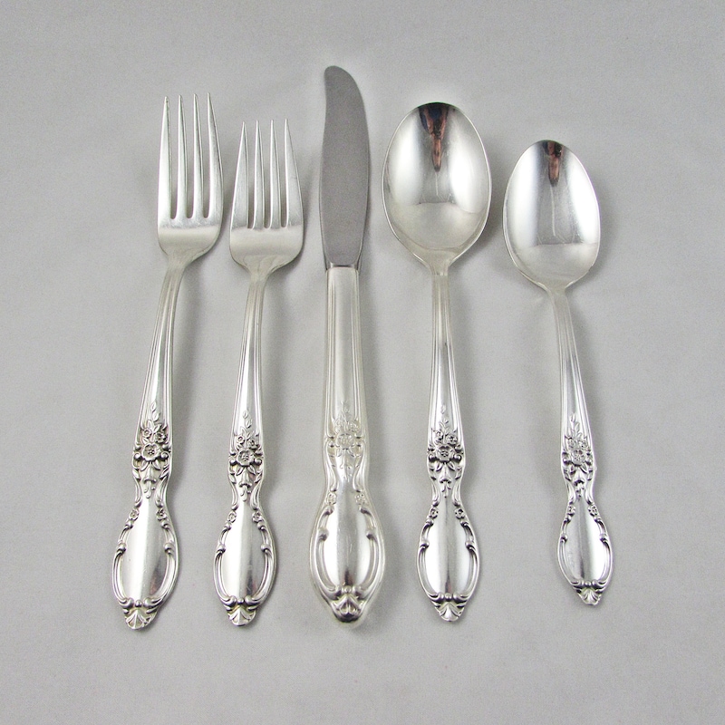 Wm Rogers Flatware Patterns - Etsy