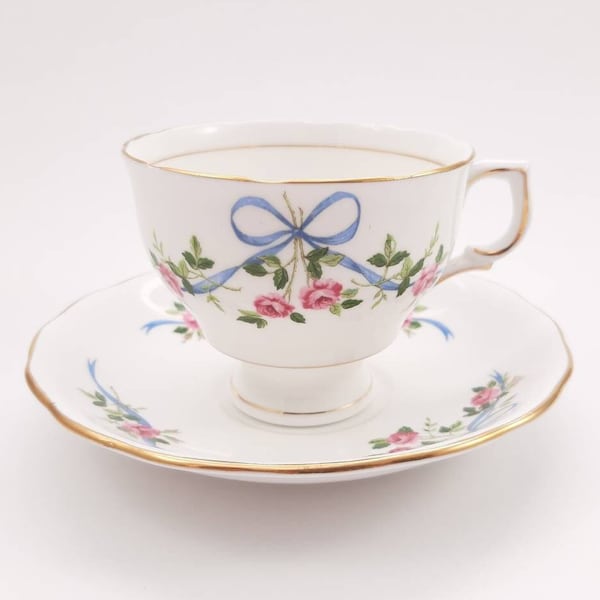 Colclough Bone China - Etsy