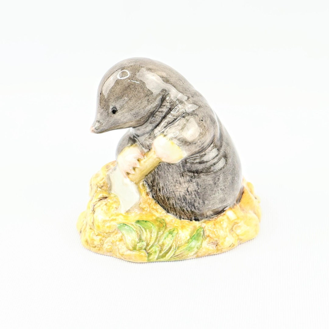 Diggory Diggory Delvet Beatrix Potter Beswick Figurine, Vintage 1980s ...