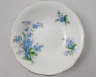 Forget Me Not China | Etsy