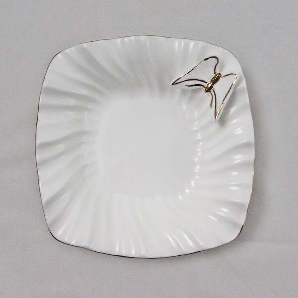 Butterfly Dish - Etsy