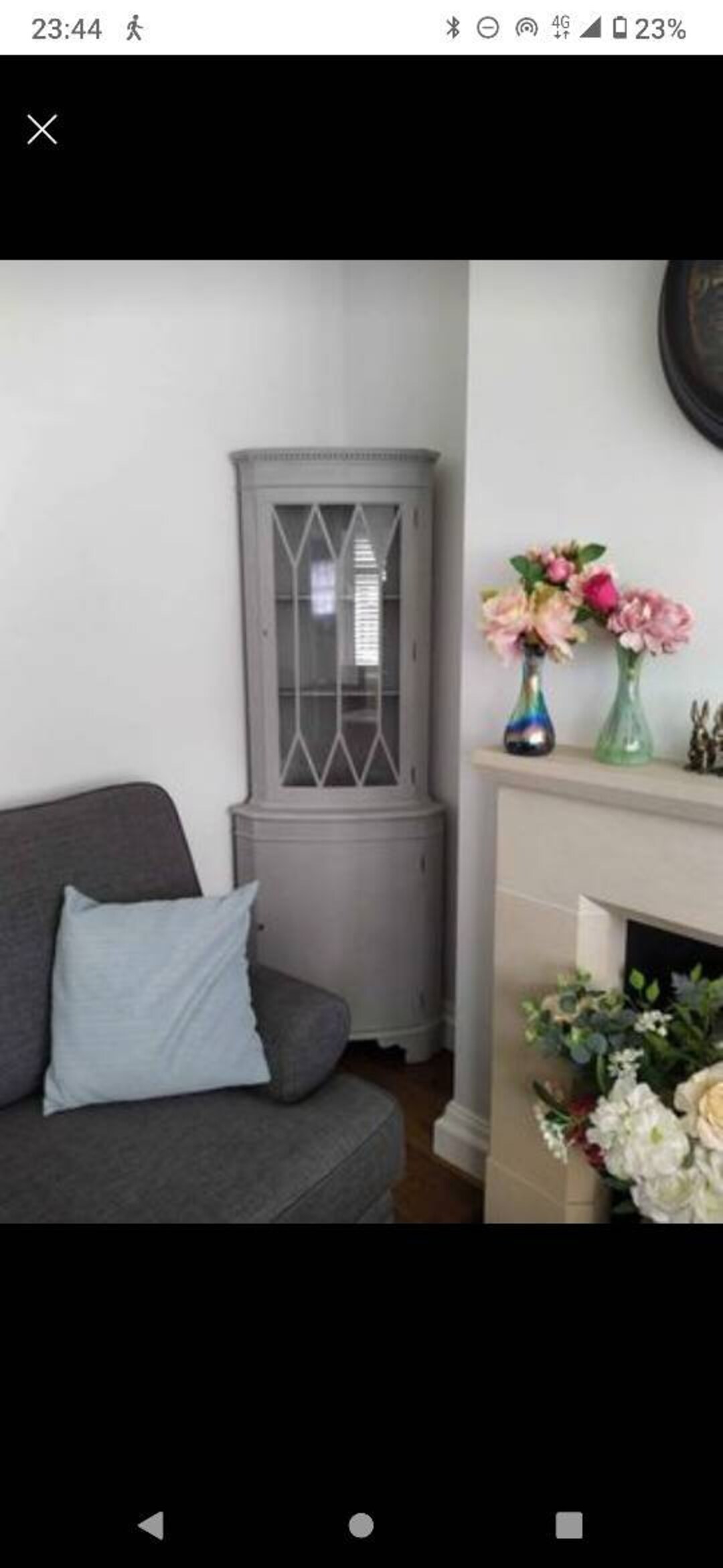 Refurbished Corner Drinks Gin Cocktail Display Cabinet - Etsy UK