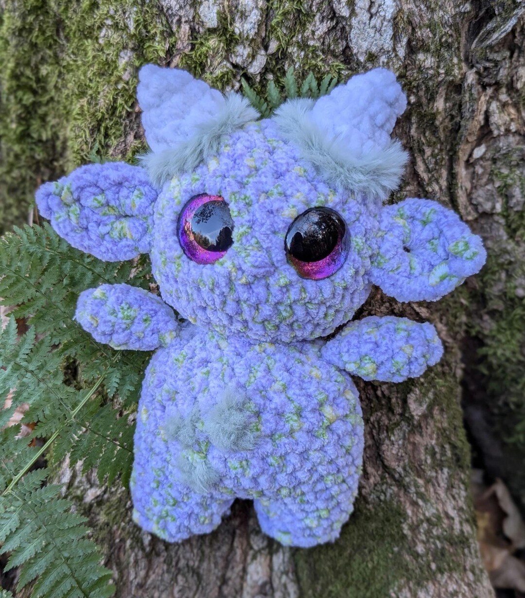 Baby Goblin Plushie - Etsy