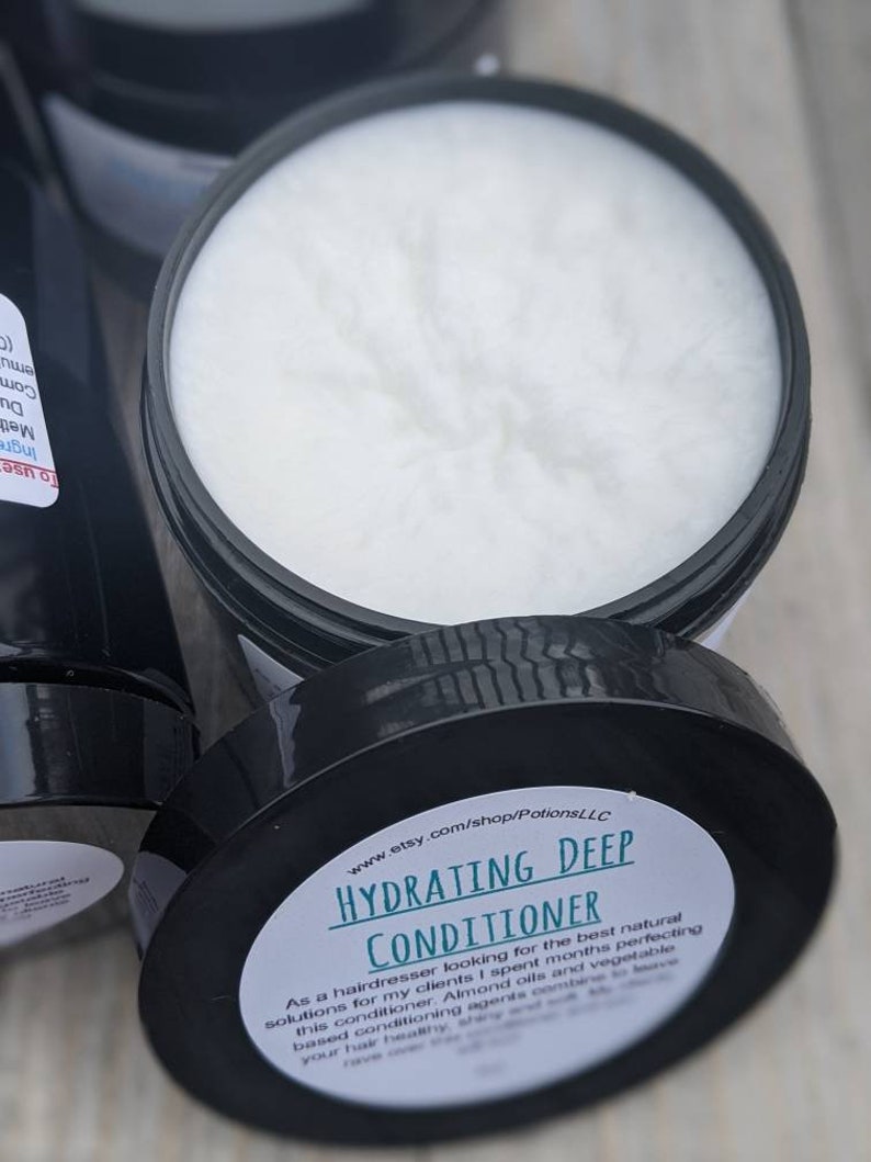 Hydrating Deep Conditioner - Etsy