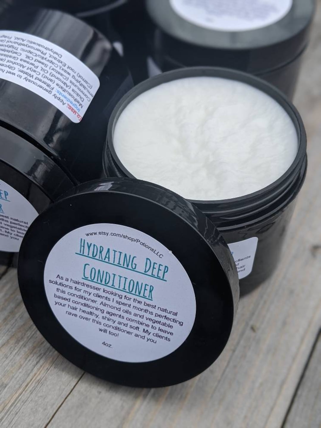 Hydrating Deep Conditioner - Etsy