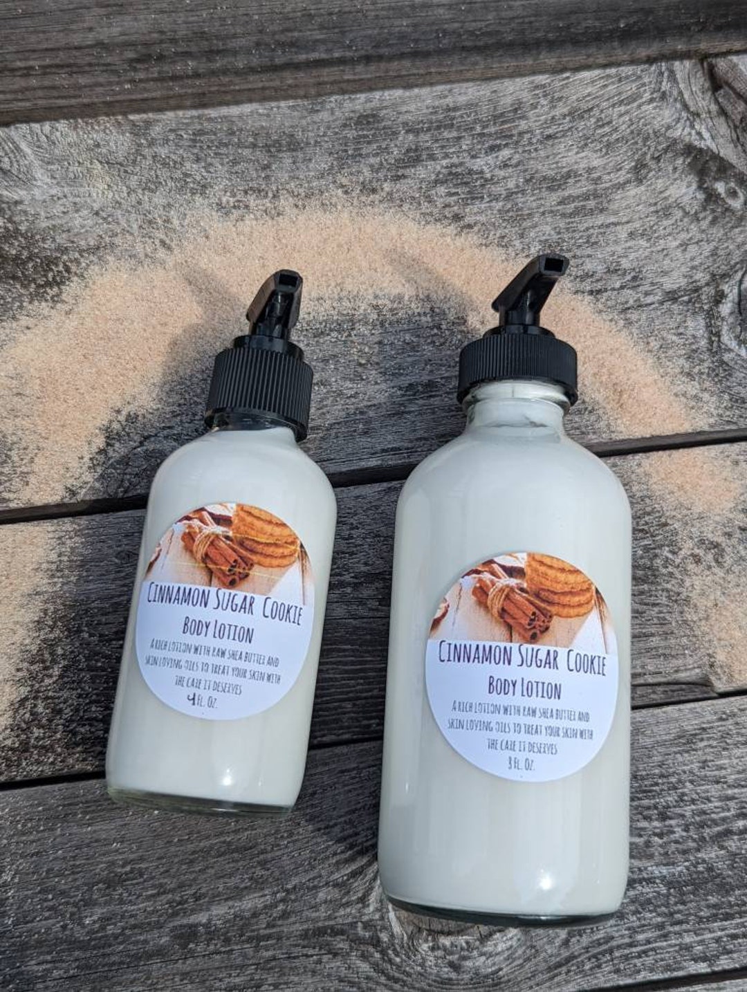 Cinnamon Sugar Cookie Lotion - Etsy