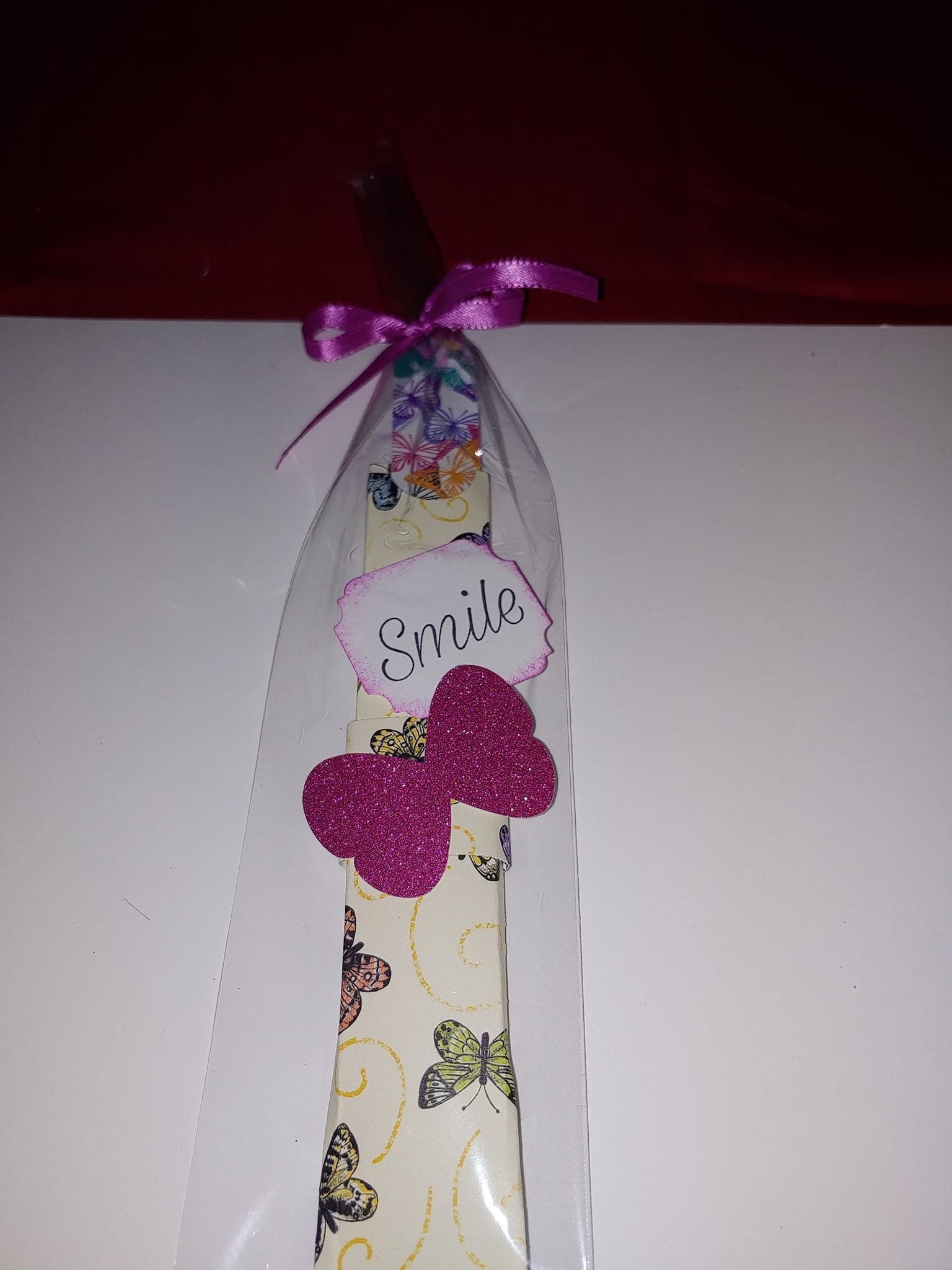 Finger Nail File Holder Gift With Nail File - Etsy
