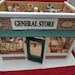 Dollhouse General Store - Vintage - Complete 1:12 With Accessories - Etsy