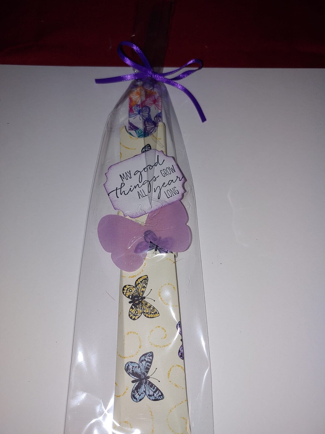 Finger Nail File Holder Gift With Nail File - Etsy