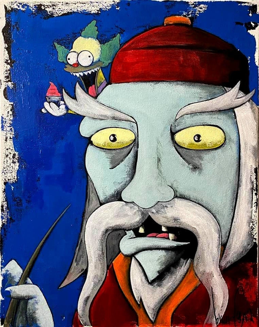 The Frogurt is Also Cursed - Etsy