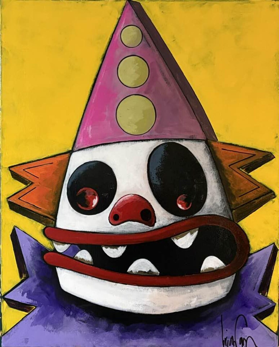 Can't Sleep - Clown Will Eat Me... - Etsy