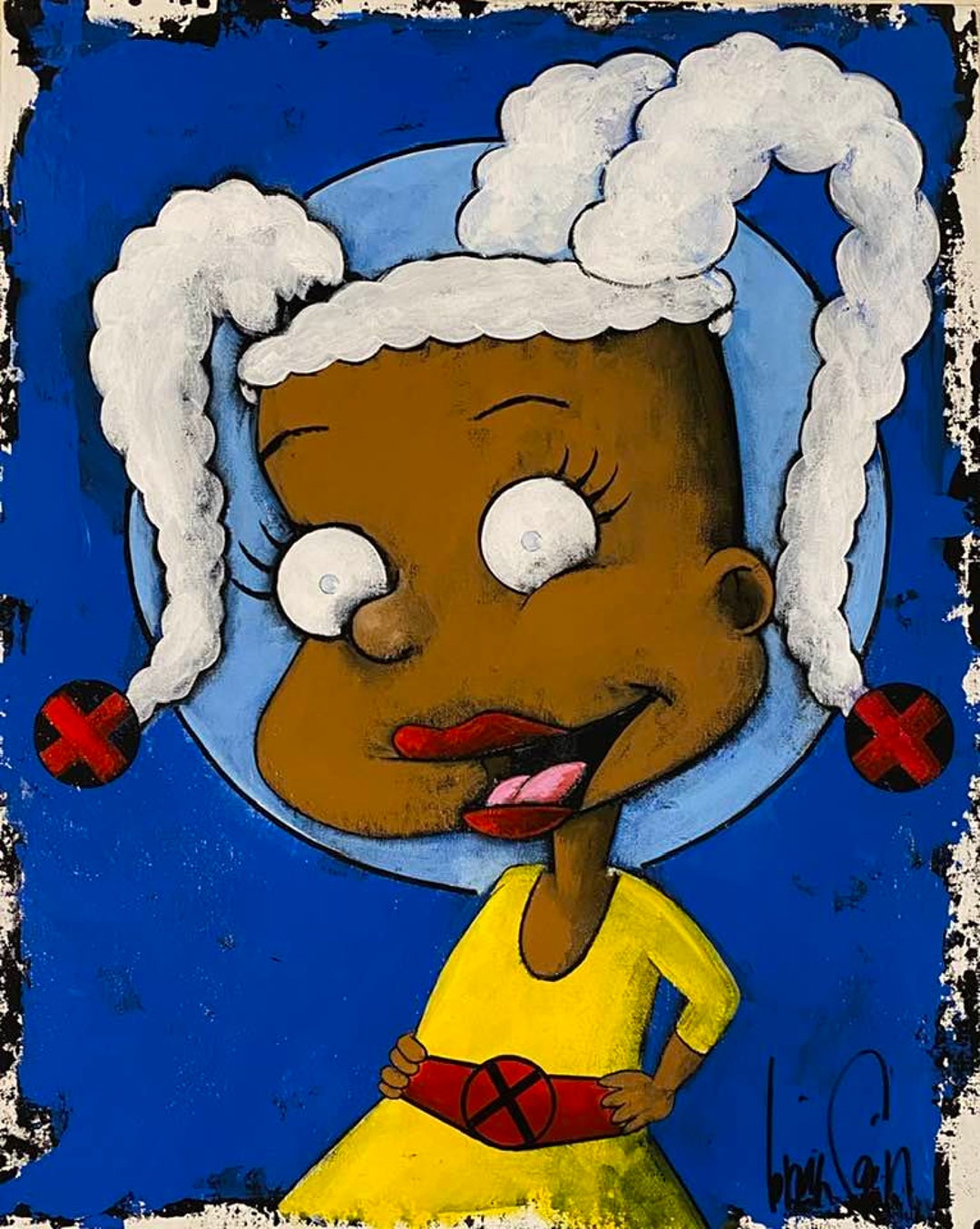 Susie Storm Carmichael - Etsy