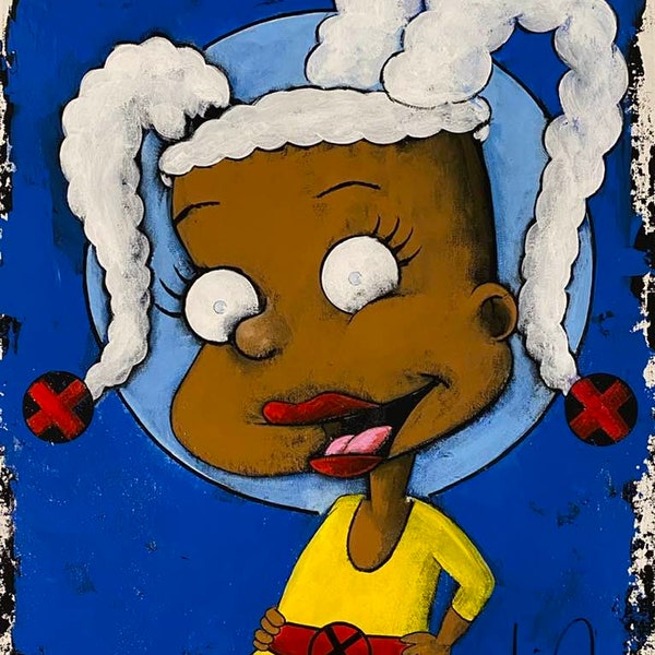 Susie Carmichael Svg - Etsy