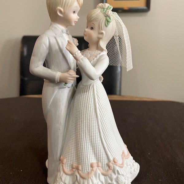 Lefton Christopher Collection Music Box - Etsy