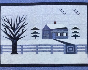 Carol Doak Quilt - Etsy