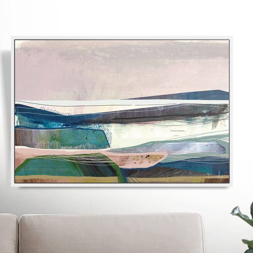 Large Landscape Painting Large Wall Art Large Abstract - Etsy