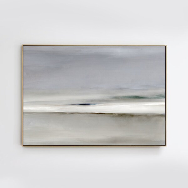 Abstract Seascape - Etsy