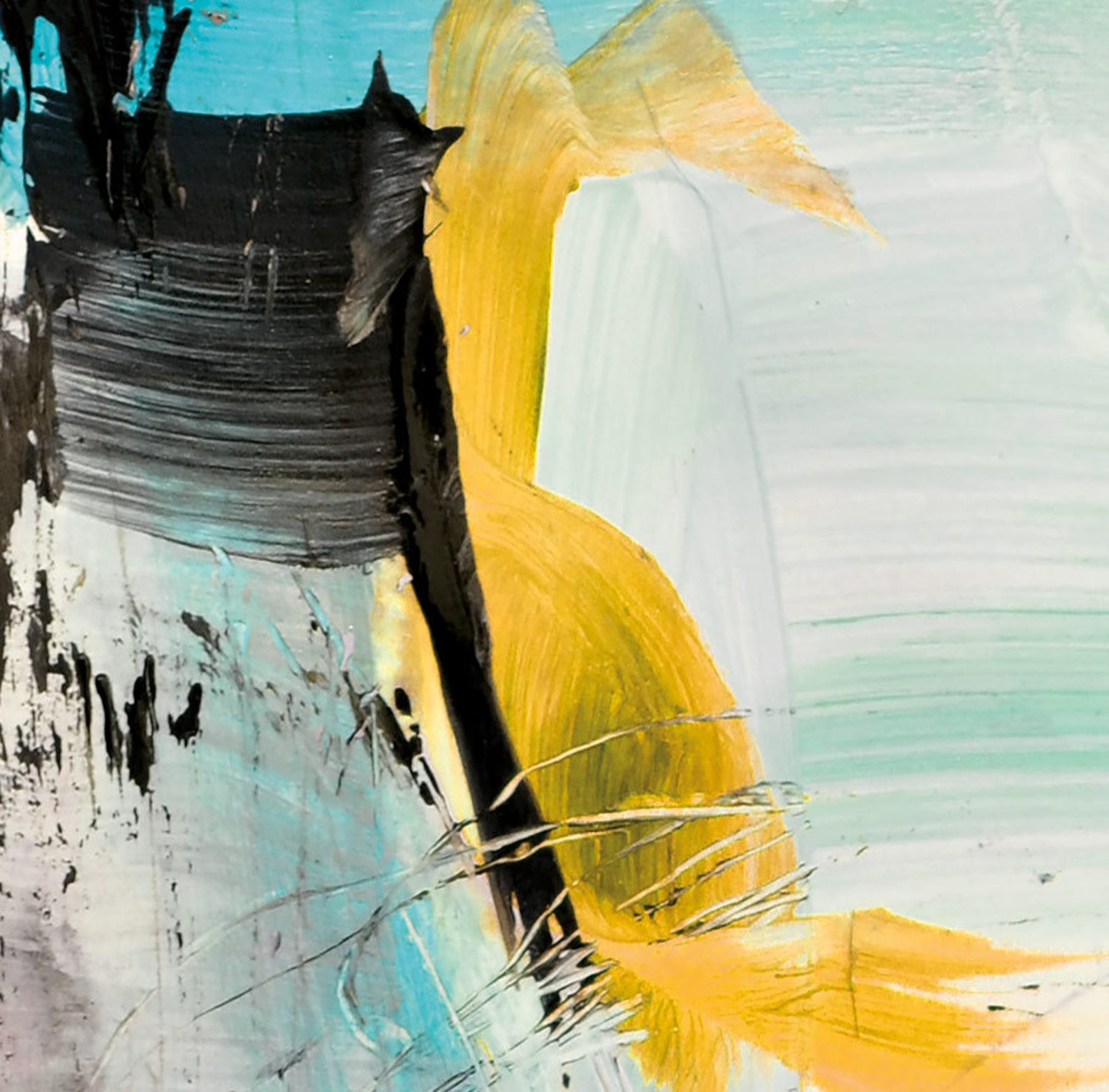 Large Abstract painting Printable Abstract Art Digital | Etsy