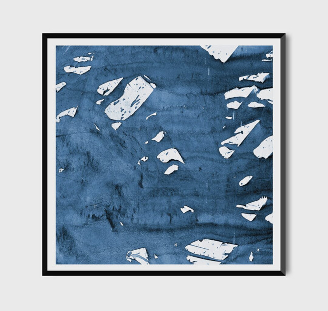 Abstract Art Print, Printable Art Print, Square Prints, Minimalist Art ...