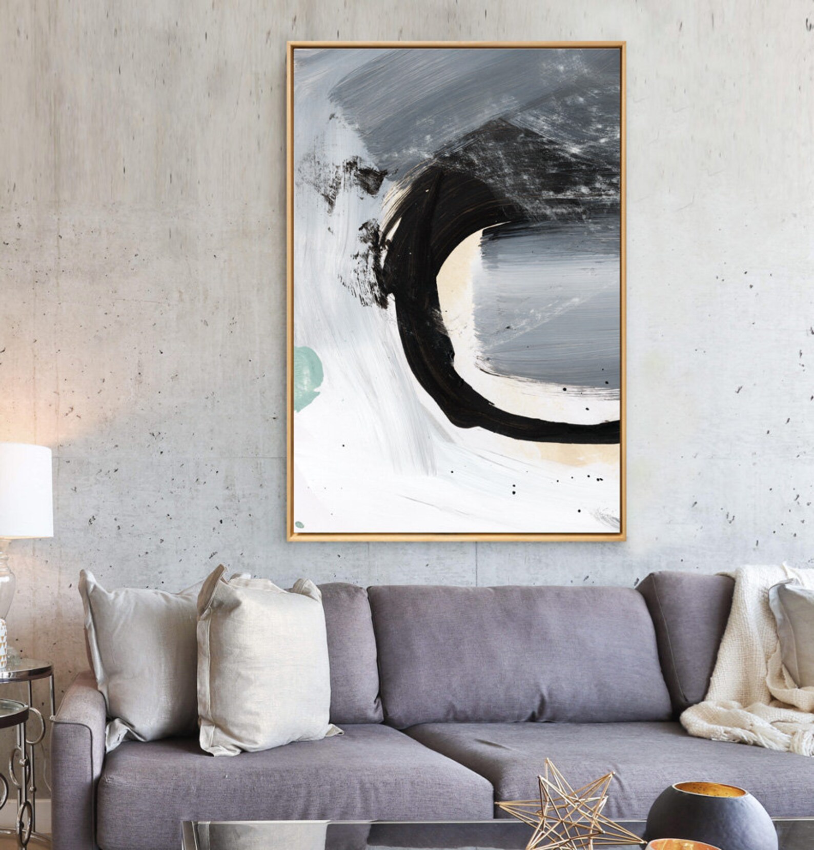 Large Printable Art Large Art Large Modern Art Minimal | Etsy