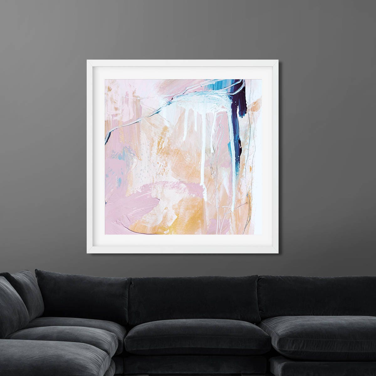 Printable Abstract Large Art Prints Large Wall Art Prints - Etsy UK