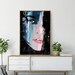 Abstract Painting Large Abstract Art Woman Print Pink and - Etsy