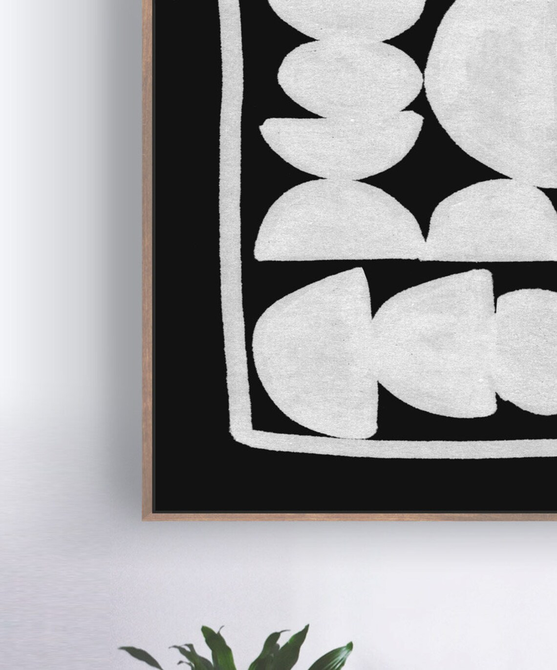 Printable Abstract Art Large Printable Art Scandinavian | Etsy