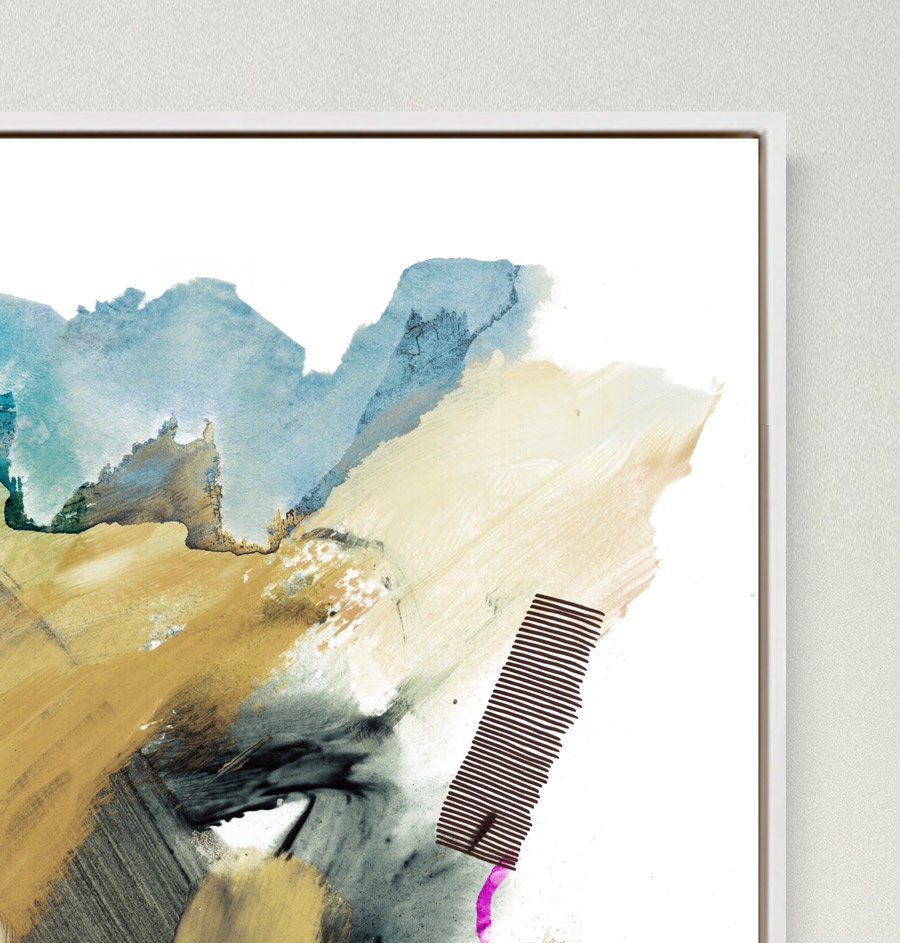 Large Abstract Painting Large Abstract Art Large Wall Art | Etsy