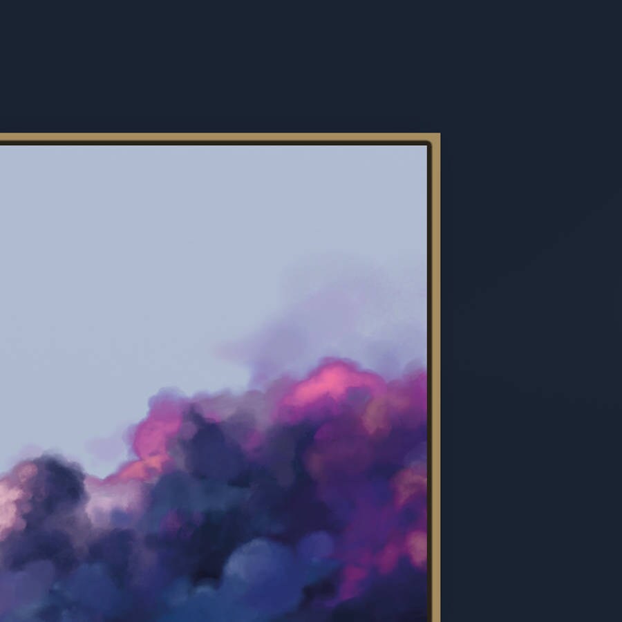 Printable Abstract Art Sky Print instant download art Large | Etsy