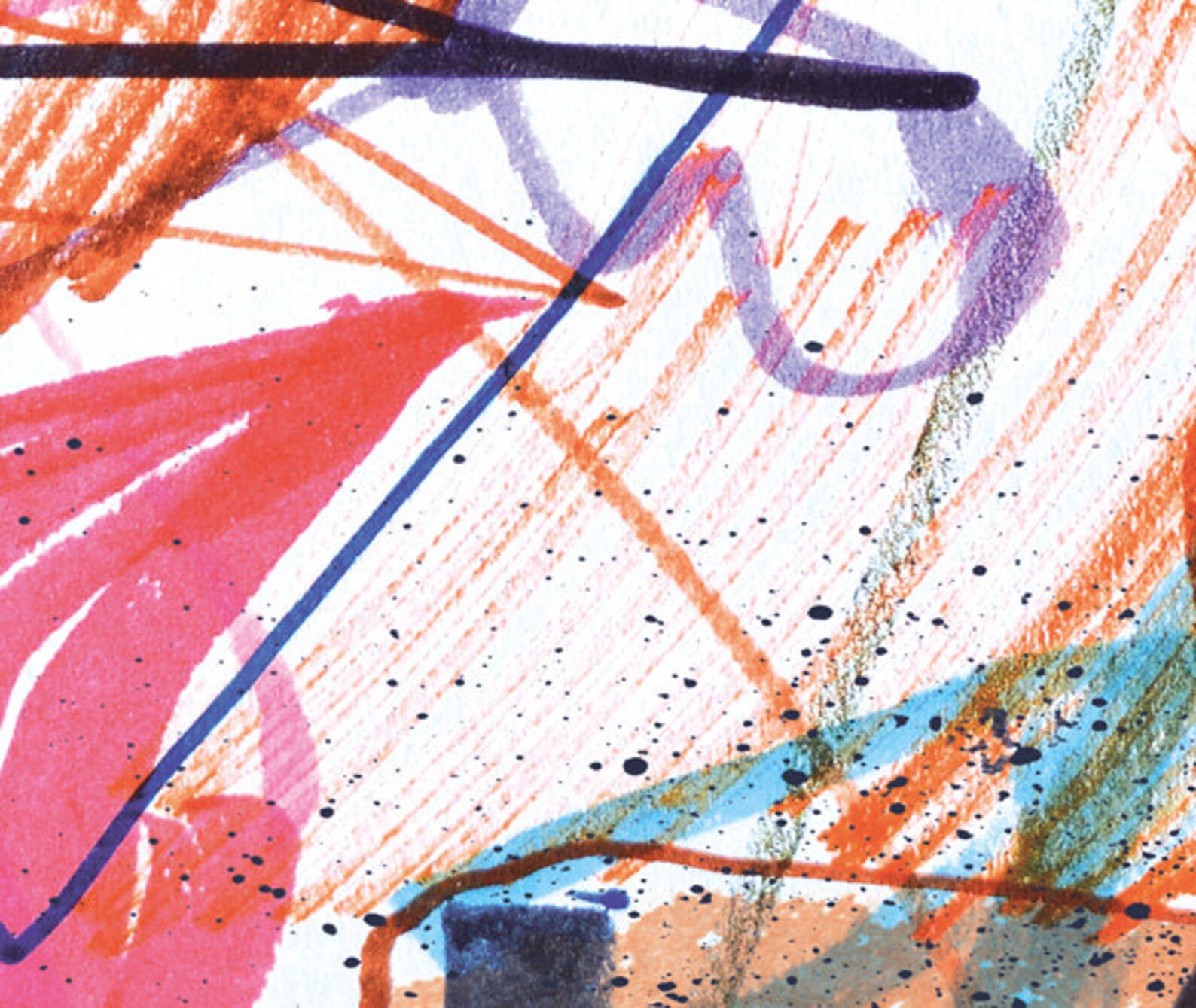 Square Prints Printable Abstract Art Colourful Art Minimal | Etsy