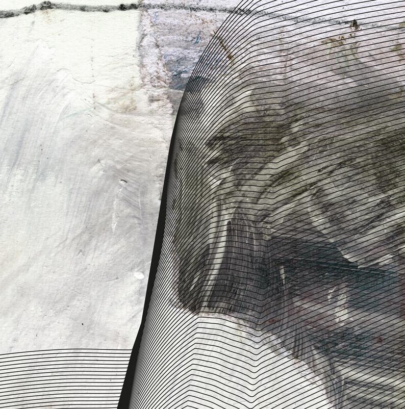 Large Abstract Abstract Printable Painting Printable Art | Etsy