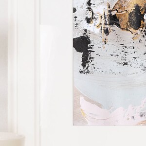 Small Art Prints, 5x7 Art Print, Printable Abstract Art, Instant ...