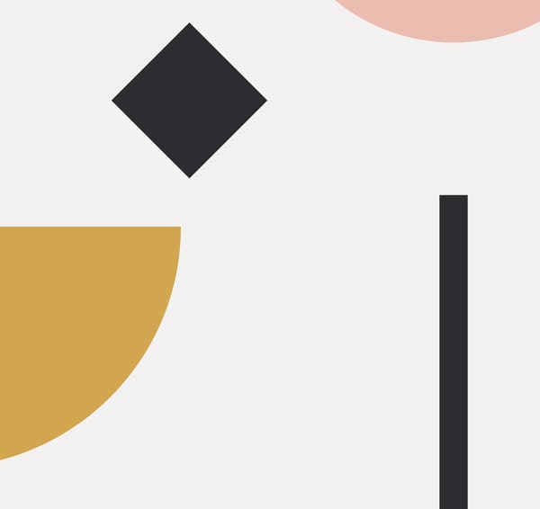 Modern Art Print Set Printable Art Set Of 3 Prints digital | Etsy