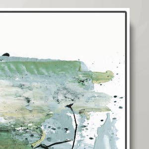 Large Abstract Painting, 24x36 Art, Printable Abstract Art, Digital ...