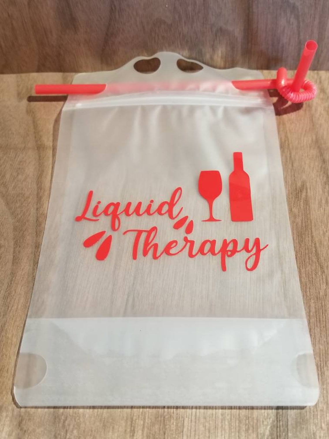 Cocktail Drink Pouches. | Etsy