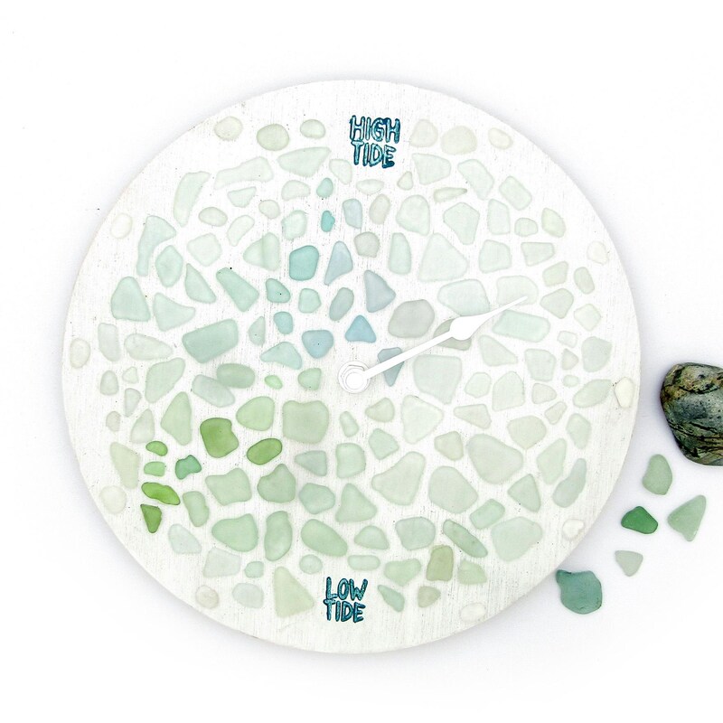 Tide Clock - Etsy