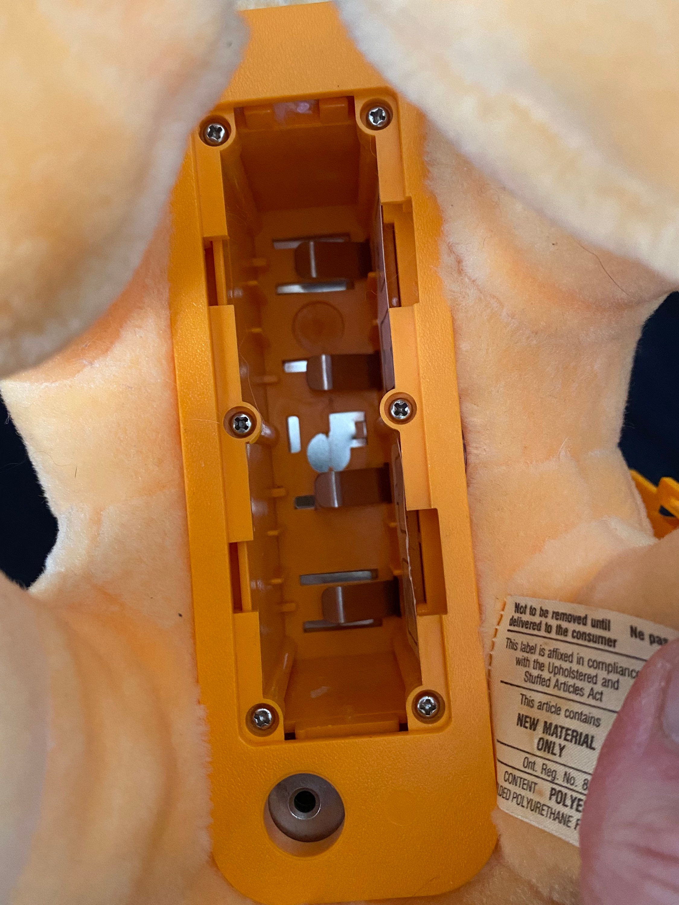 Vintage 1985 Worlds of Wonder Teddy Ruxpin Bear With Grubby - Etsy