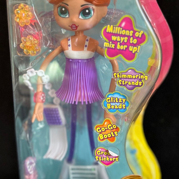 Betty Spaghetti Dolls - Etsy