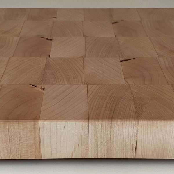 End Grain - Etsy