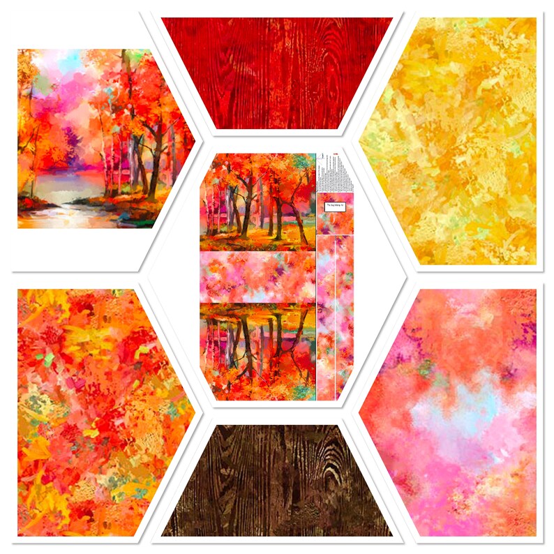 Fall Mornings are perfectly captured in Northcotts SEPTEMBER | Etsy