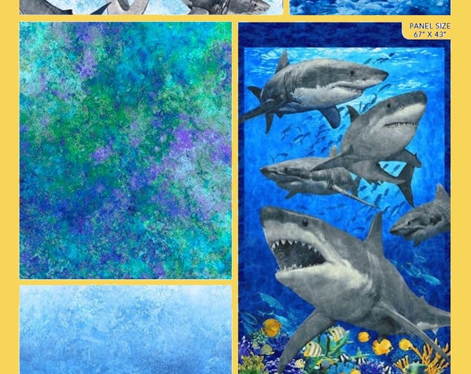 Great White Shark of Shark Week Comes Alive With SHARK ATTACK | Etsy