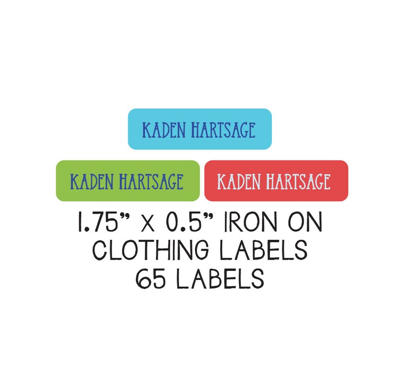 Preppy Whale Variety Pack of Name Labels Boating Theme | Etsy